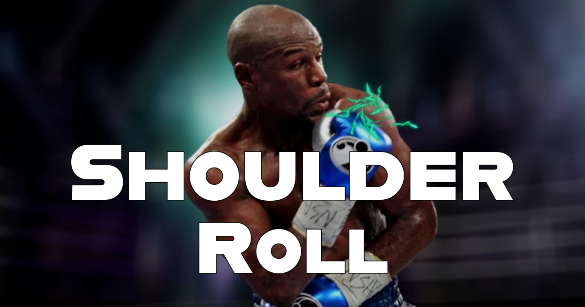 Master Mayweather’s Shoulder Roll Defense: Improve Boxing Skills with ...
