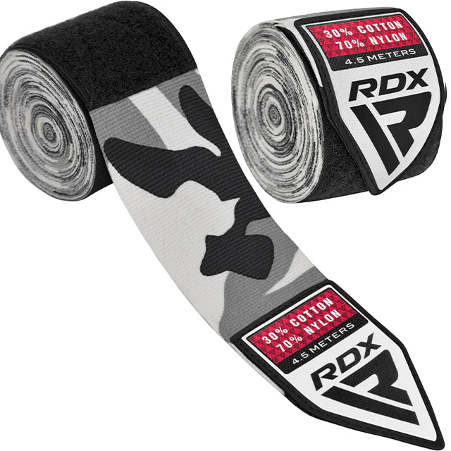 RDX WX Professional Boxing Hand Wraps